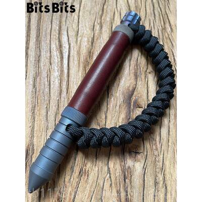 正品掌钛合金酷棍ec撬棍棍古穴巴藤应急破d窗短棍马伽术卡利点按