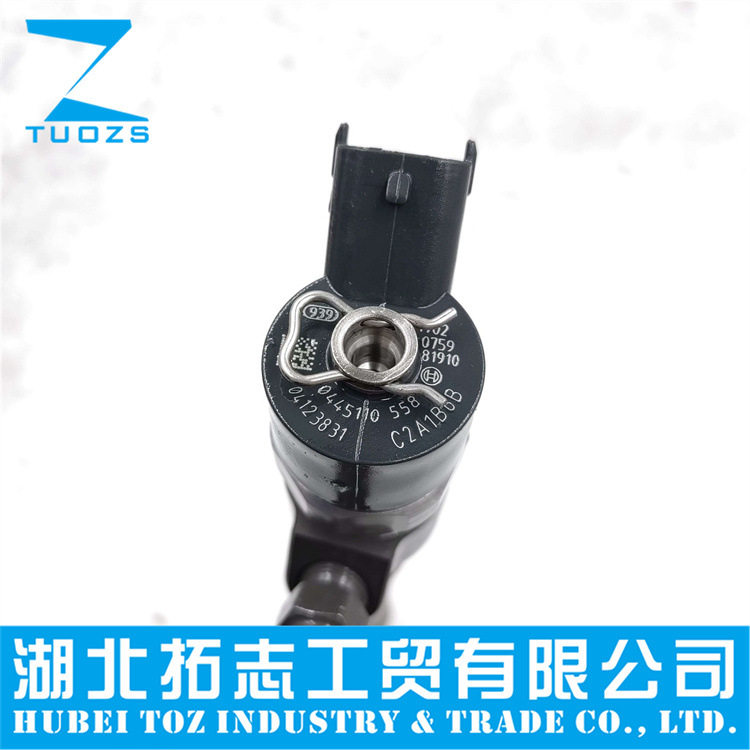 0445110558卡车共轨发动机附件喷油器0445110558