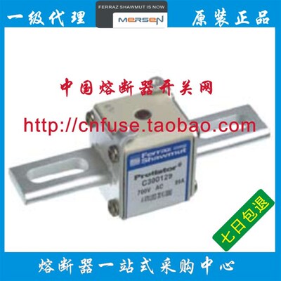 FERRAZ熔断器A070UD31KI400/KI250 A070UD32KI550 A070UD32KI630