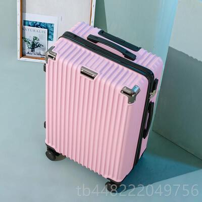 正品网红in杆s2男士行李箱女20寸新款旅行密万码箱4拉箱男26向轮