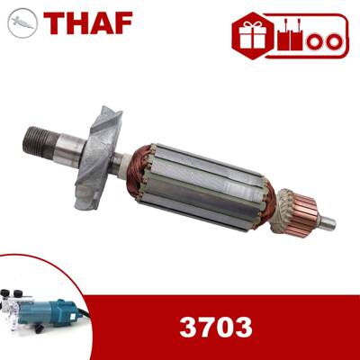 适用于牧田Trimmer3703 Armature 转子 锚 电枢 电机配件