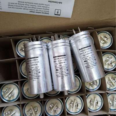 优势供应德国原装进口ELECTRONICONE62.G14-503G10 电容