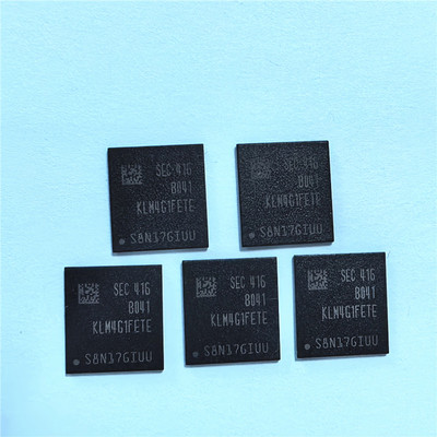 散货EMMC存储芯片4GB三星