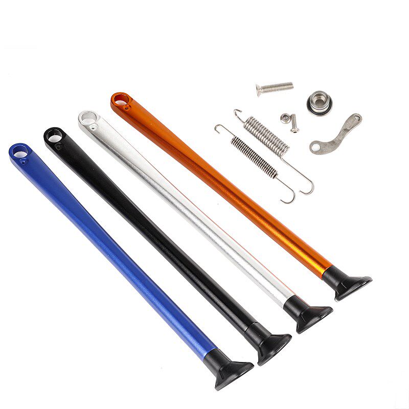 KTM EXC EXCF EXC-F XC XCF XCW XCFW铝合金7075脚撑边撑支撑