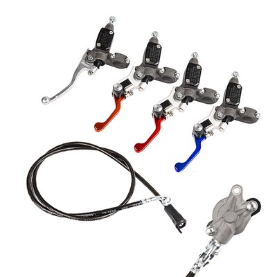适用KTM EXC SX-F XC Husqvarna TE FE250 300液压离合上下泵总成