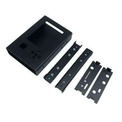 portapack H2 铝合金外壳 Portapack +hackrf模块铝合金金属外壳