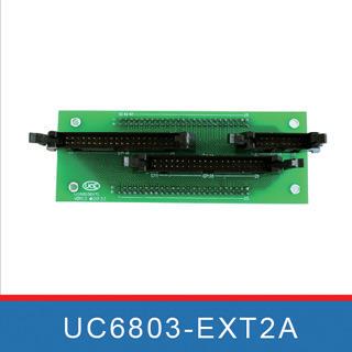 FRC64 锁紧型变压器夹具连接头 适用于48PIN综合测试仪