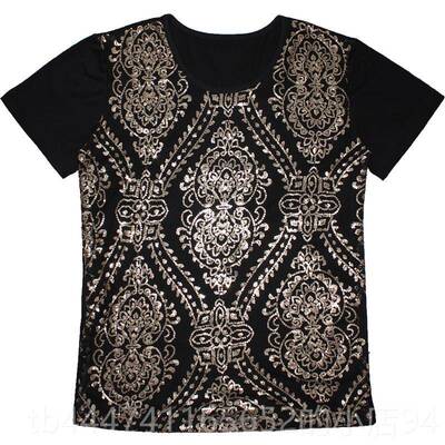 高档酒吧夜店主持人演出服蹈架子鼓DJ歌舞手另类男个性潮亮流片t