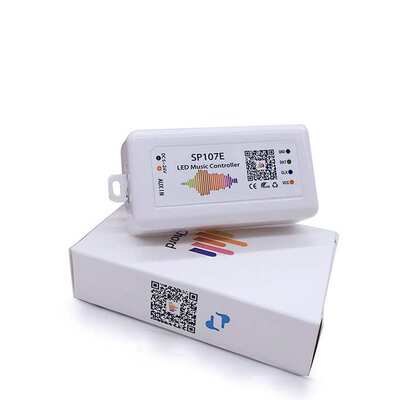 SP107E 幻彩控制器 全彩LED灯带控制器 5V-24V控制器