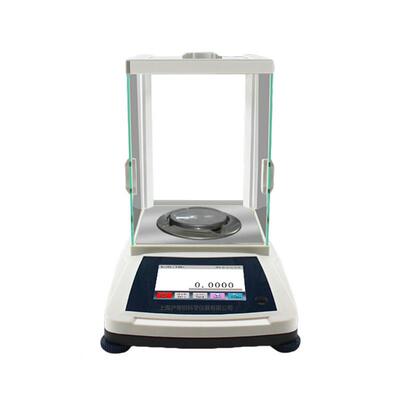 自动触摸屏内校电子分析天平 FA3004T 300/0.0001电子天平