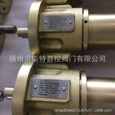 线性推力单元LE12.1 LE25.1 LE50.1 LE70.1 LE100.1 LE200.1