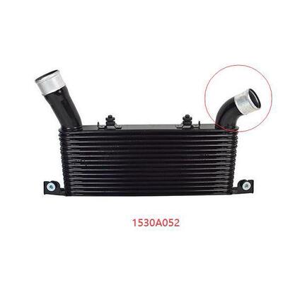 适用于HILUX NAVARA L200 RANGER BT50中冷器