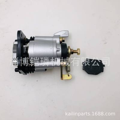 CF500/800 沙滩车 农夫车 ATV 后制动右钳体R 7030-081600