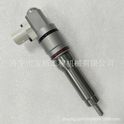 1820820喷油器总成柴油发动机F2智能共轨喷油嘴总成BEBJ1A00201