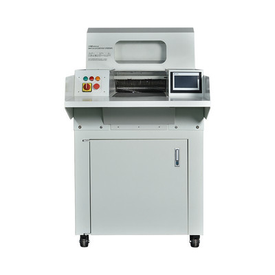 三木DMT520存储介质销毁机3级保密24小时连续碎纸可碎多种介质