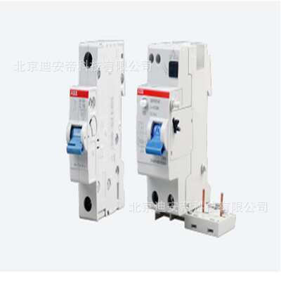 ABB微型漏电保护开关 GDF200系列 GDF202 AC-25/0.03 10231141