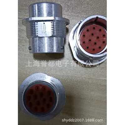 HD34-18-14PE  连接器 插头 公头 14Pin