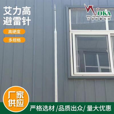 艾力高SI60i ERICO SYSTEM 1000提前放电避雷针