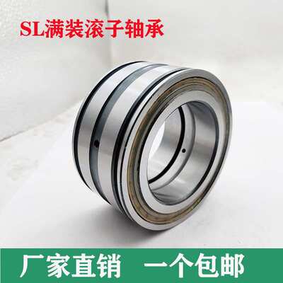 满装圆柱滚子轴承NNF5020ADA-2LSV SL045020PP