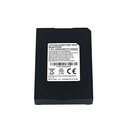 原装 FD400 7.4V 2300mAh 17.02Wh 锂离子充电电池