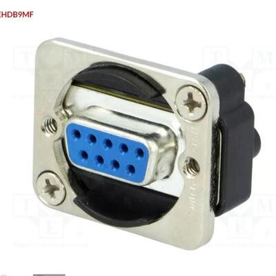 SWITCHCRAFT EHDB9MF EHDB9FFB EHDB9FF 过渡: D-Sub 连接器