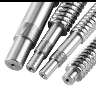 高精密滚珠丝杆螺母丝杆套装SFU1204 1604 2005 3205 4005 5010