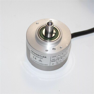 RF538192/E190A上海现代电梯亨士乐编码器曳引机编码器全新