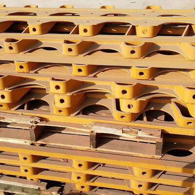 154-30-11438推土机支重轮左右护板154-30-11448