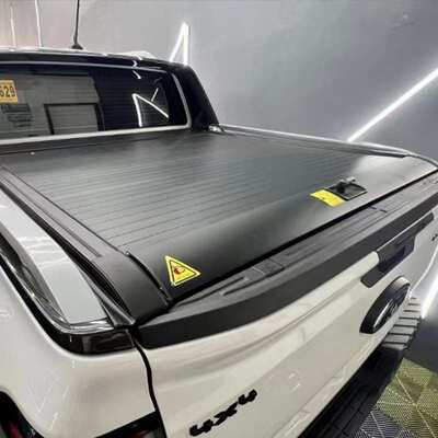 for ranger raptor wildtrak hilux revo长城炮GW Poer皮卡卷帘盖