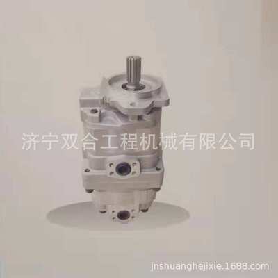 供应 W120装载机齿轮泵 705-11-34011 W120装载机齿轮泵