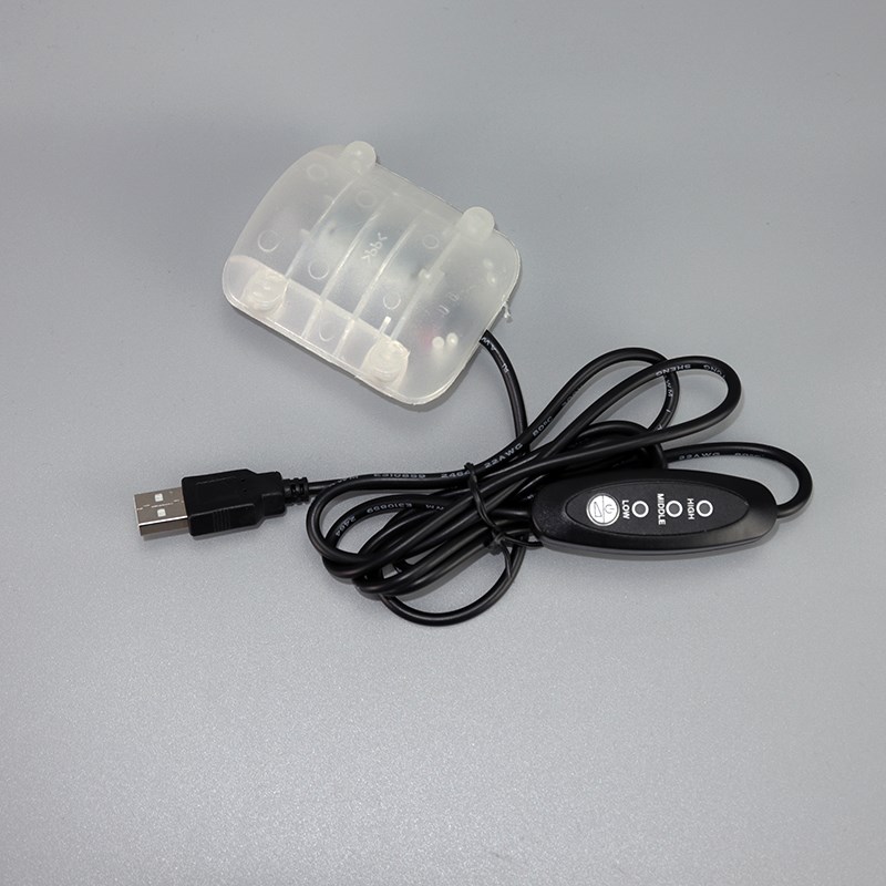 USB3档振动马达R280颈椎DIY腰带按摩器配件