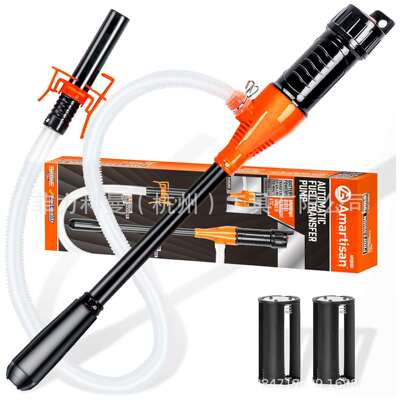 动力电池液体输送泵2.6GPM水和燃料输送泵电动式汽车油箱抽油泵