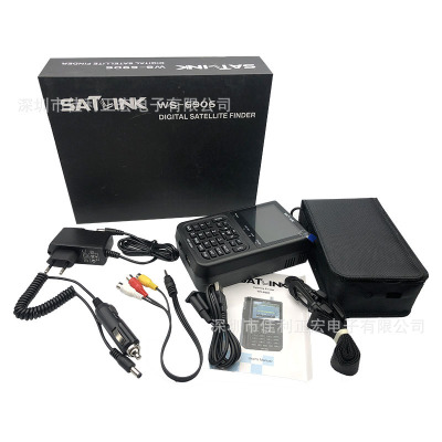 Satlink WS6906寻星仪WS-6906