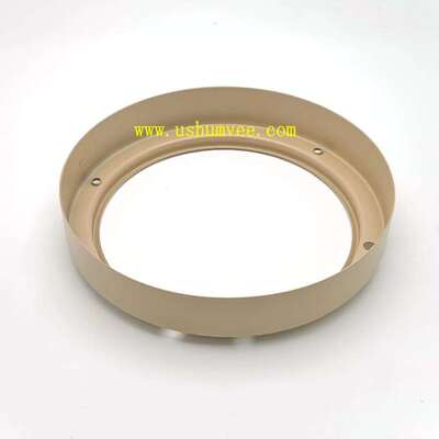 HMMWV Humvee大灯罩护圈黄色5325-00-832-5650 8741446