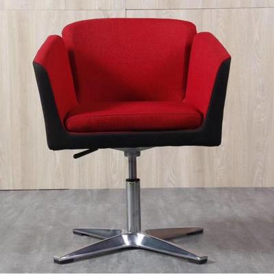 轻奢风洽谈沙发桌椅组合现代简约售楼处酒店会客接待休闲单人椅子