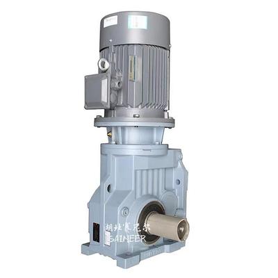 K系列KAB27/KAB37/KAB47/KAB57空心轴 花键轴减速电机