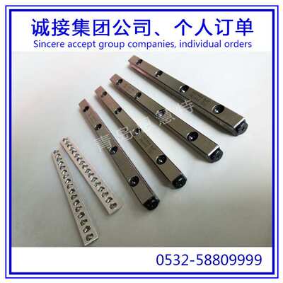 NB交叉滚子导轨轴承SV3100-14Z SV3125-17Z SV3150-21Z滑块12
