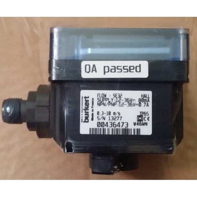 burkert  8032 在线式涡轮流量开关00436473 现货