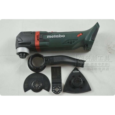 metabo麦太保万用宝MT18LTX锂电池18V充电式多功能打磨机切割机