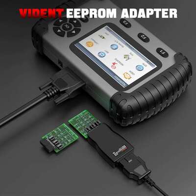 Vident EEPROM Adaptateur pour iAuto702Pro MAX iSmart800 Pro