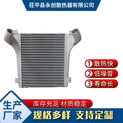 汽车散热器 徐工汉风系列NXG1119NMAY321-010汽车中冷器散热器