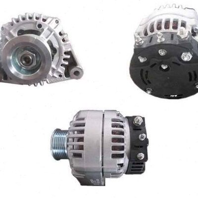 三一SSP90/100/125/130摊铺机发电机三一D07C发电机