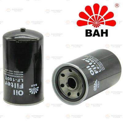 进口滤纸LF-1007机油滤芯B222100000551 LF3586 P552562 KS141C