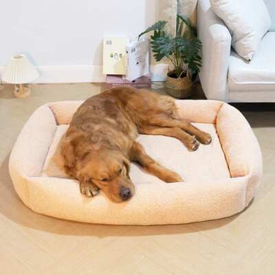 矩形床Rectangular bed Pet sofa 宠物窝Pet kennels狗窝狗沙发床