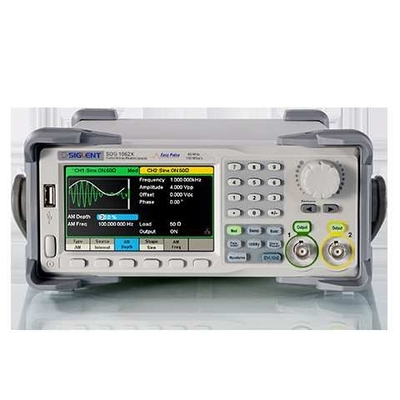 SIGLENT鼎阳SDG1062X函数/任意波形发生器 60MHz