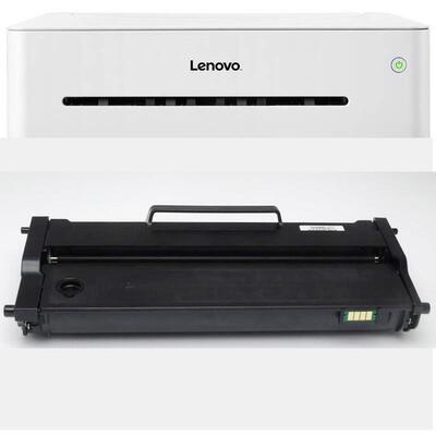 兼容LD228黑色硒鼓LJ2208 LJ2208W M7208 M7208W Lenovo易加 粉盒