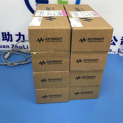 是德科技34901A 34908a采集模块20通道多路复用器2/4线34970A