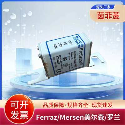 美尔森/罗兰熔断器DN000UB69V160 N330039 DN000UB69V200 P330040