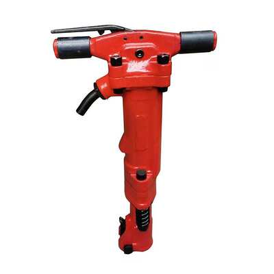 TPB-40 TPB-60 90风镐煤矿用岩石破碎镐气镐配件井下设备移动方便