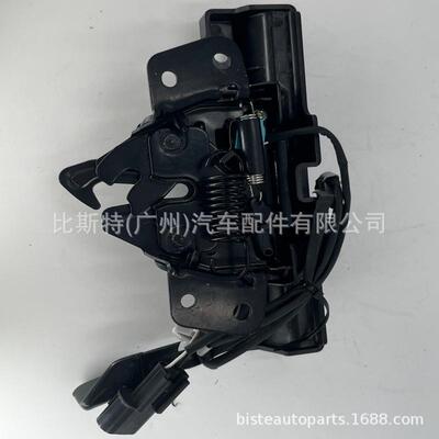 适合2015 2016 2017 索纳塔 引擎盖锁闩锁 81130-C1100